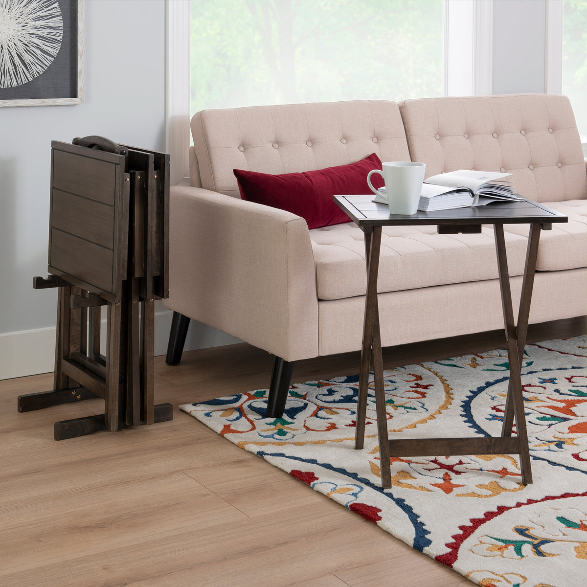Tray Tables – Linon Home & Design LLC