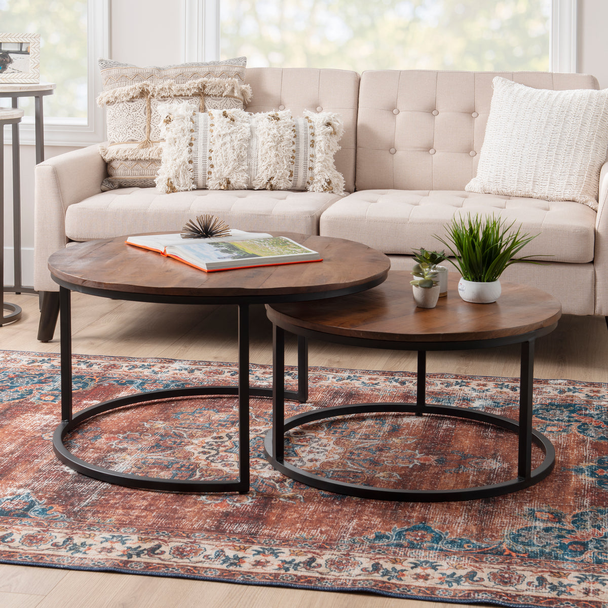 Coffee Tables – Linon Home & Design LLC