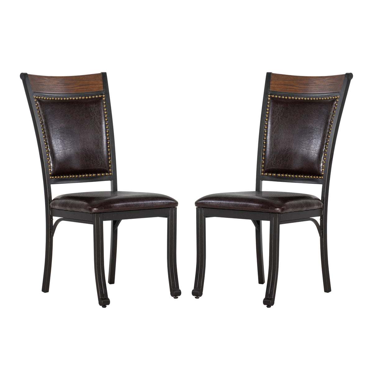 Franklin Side Chair (Set of 2) – Linon Home & Design LLC
