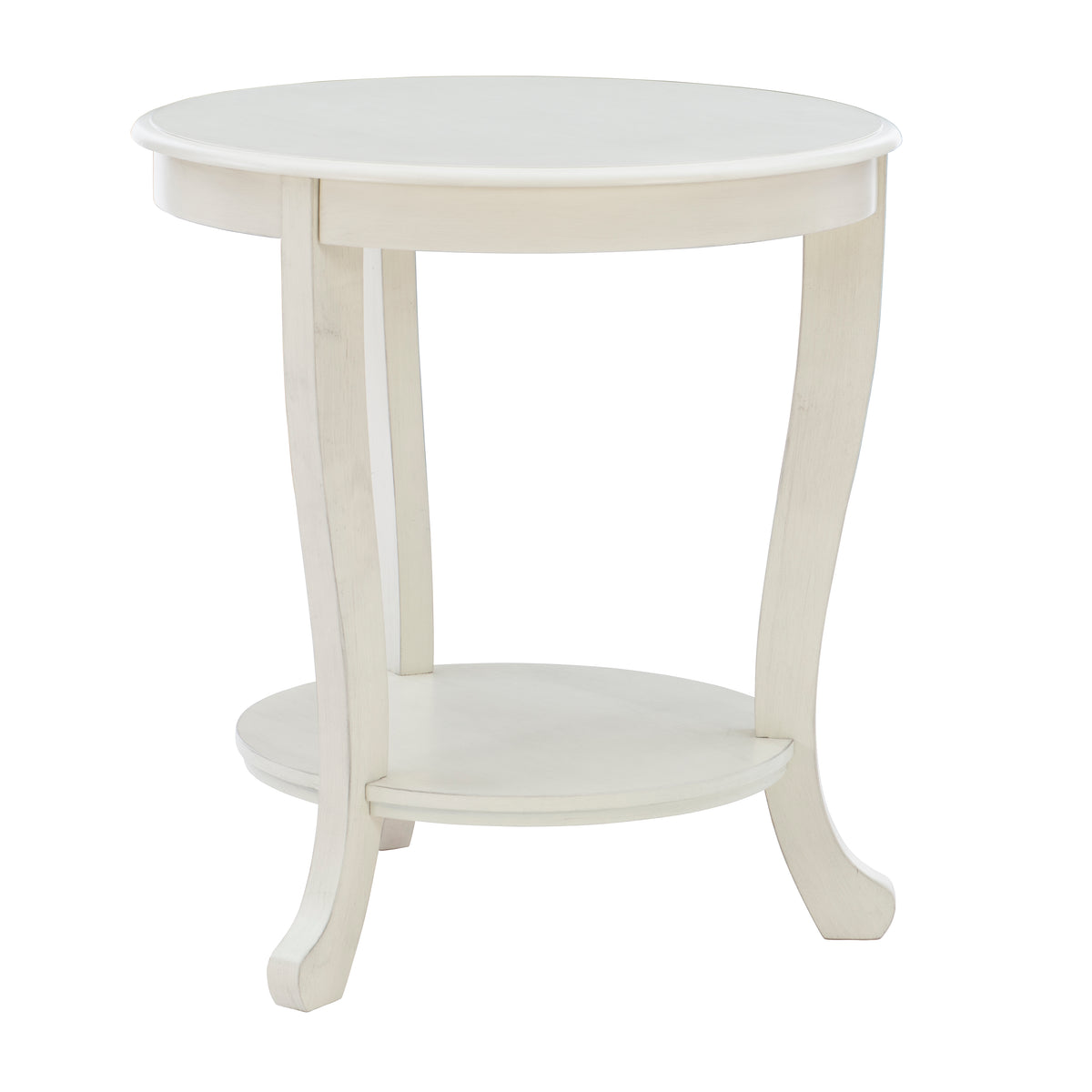 Marissa Round Side Table – Linon Home & Design LLC