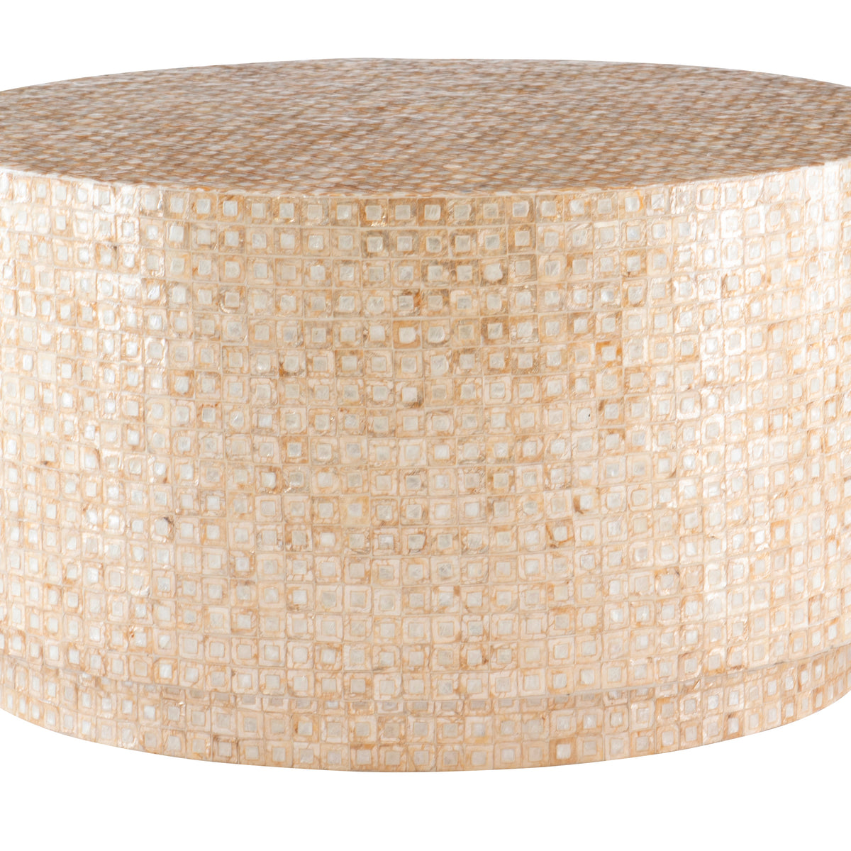 Capiz Coffee Table – Linon Home & Design LLC