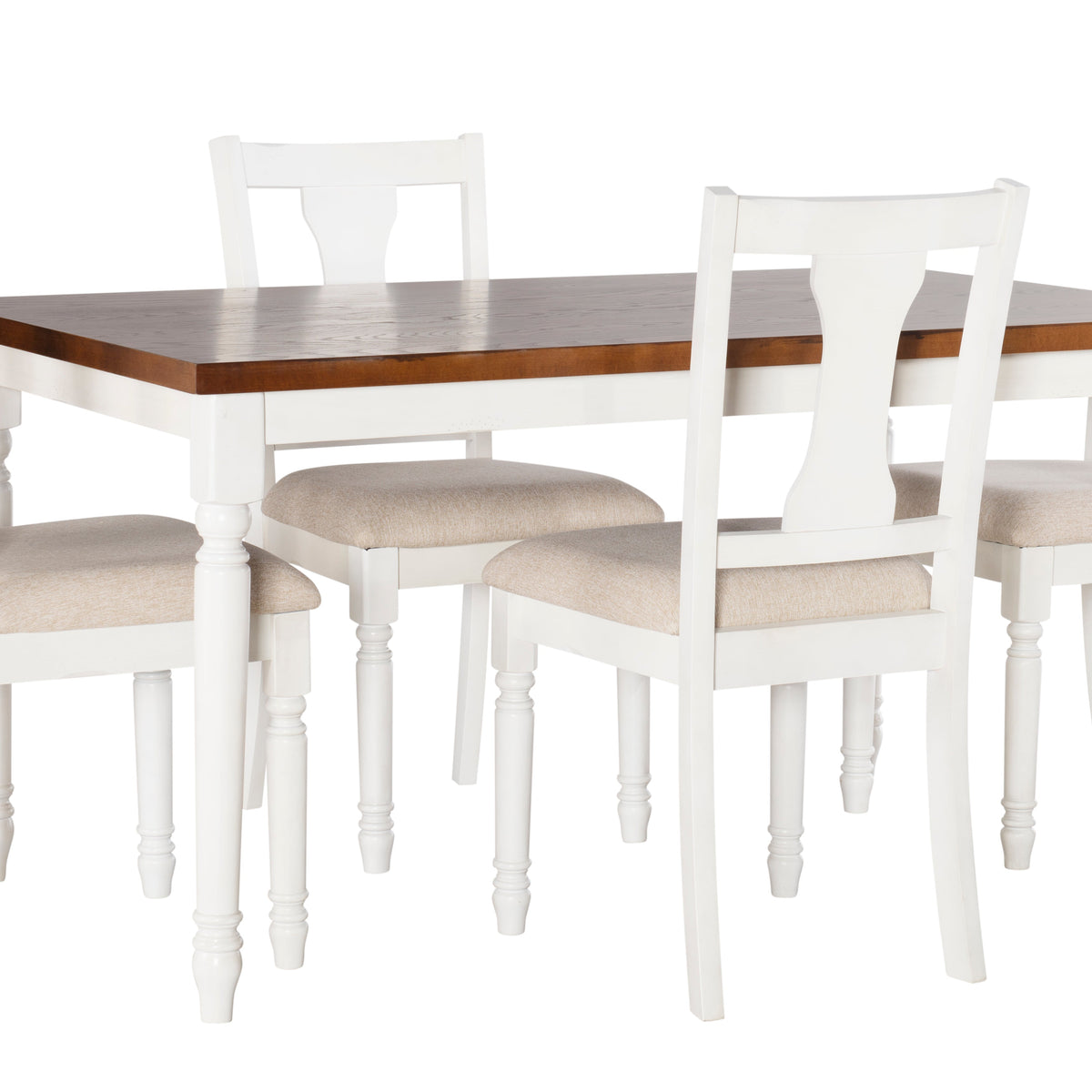 Willow 5PC or 6PC Dining Set – Linon Home & Design LLC