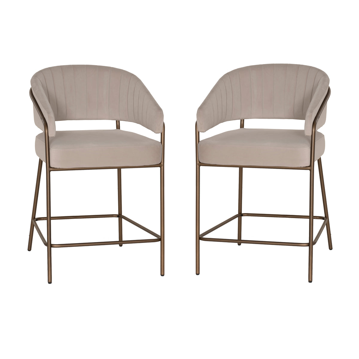 Portland Counter Stools (Set of 2) – Linon Home & Design LLC