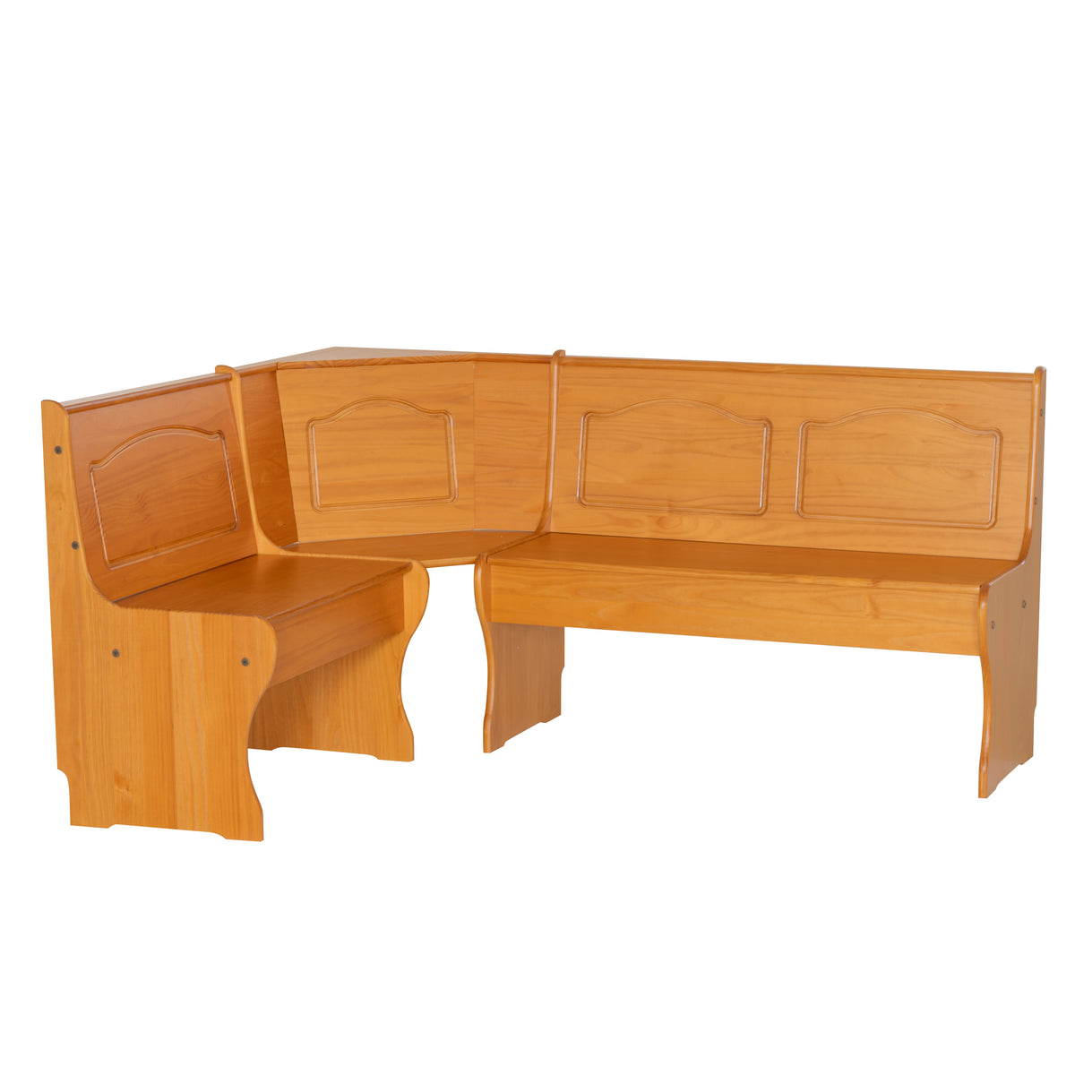Chelsea Nook Corner Bench – Linon Home & Design LLC